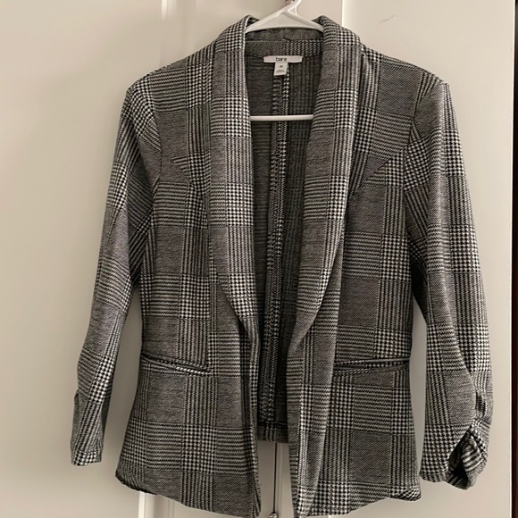 Bar III | Jackets & Coats | Neverworn Womans Openfront 34 Sleeve Blazer ...